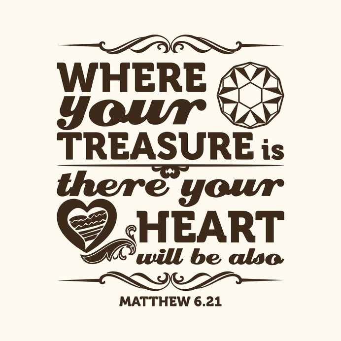 Your Heart Will Also Be - Growing As DisciplesGrowing As Disciples